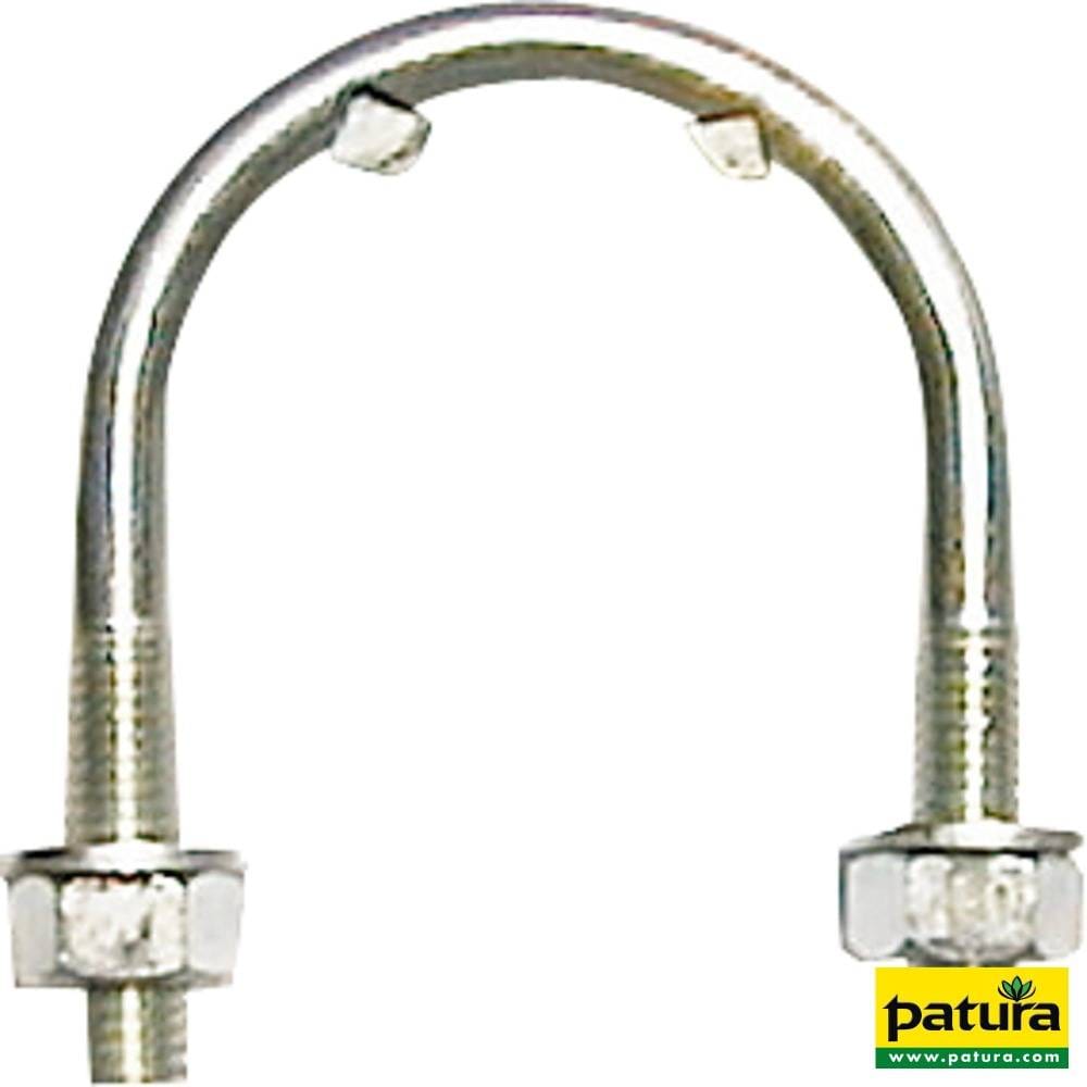 Bevestiging Beugel voor buizen 1 1/2" tot 2" voor Suevia bak — Hans van ...