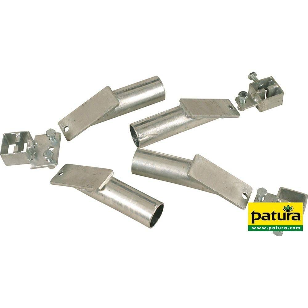 T-paal - 90 graad hoekset — Hans van den Oever